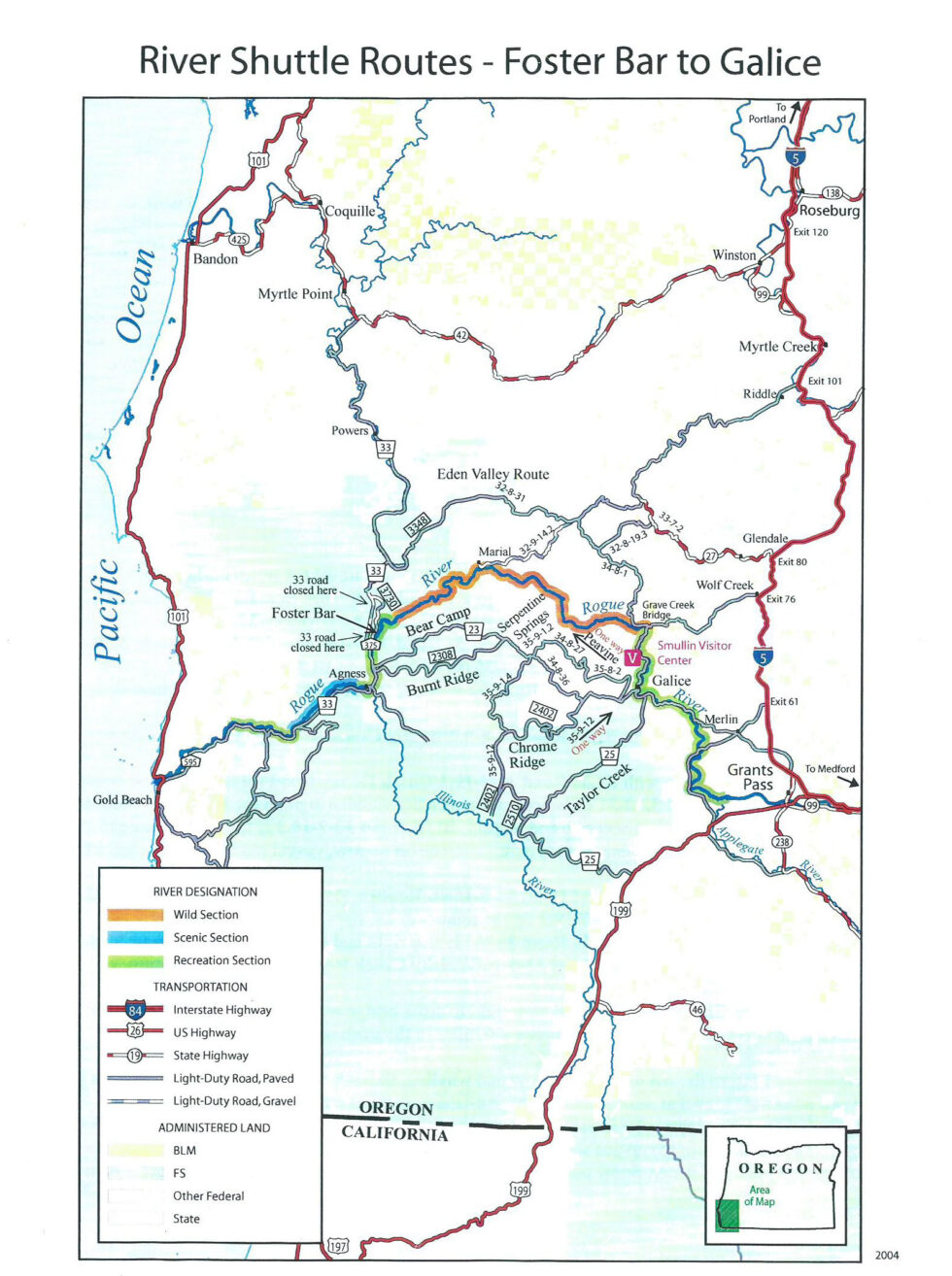 Trip Preparation Steps—Rogue River | Rogue River Outfitters